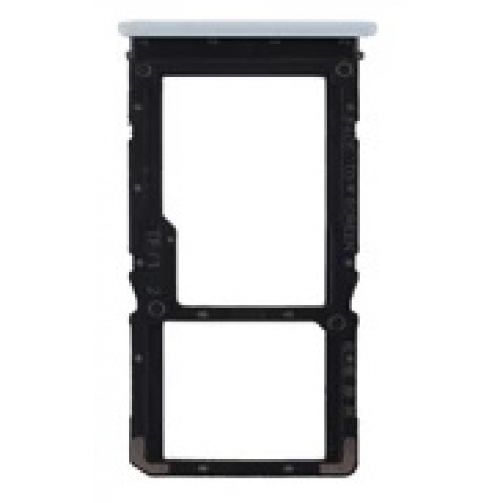 Xiaomi Redmi Note 7 Pro Sim Tray Replacement White - Cellspare