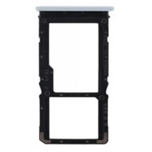Xiaomi Redmi Note 7 Pro Sim Tray Replacement White - Cellspare