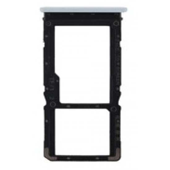Xiaomi Redmi Note 7 Pro Sim Tray Replacement White - Cellspare