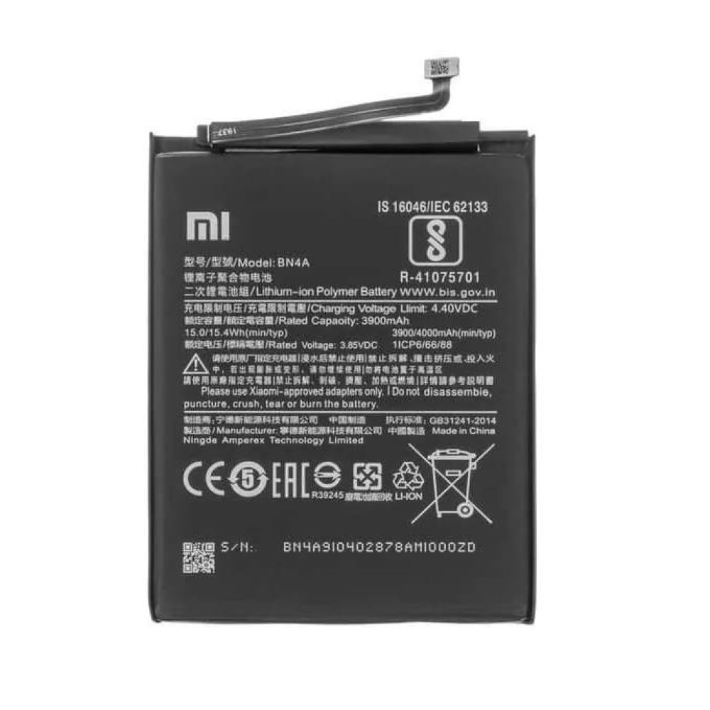 Xiaomi Redmi Note 7S Battery | ORIGINAL | Cellspare