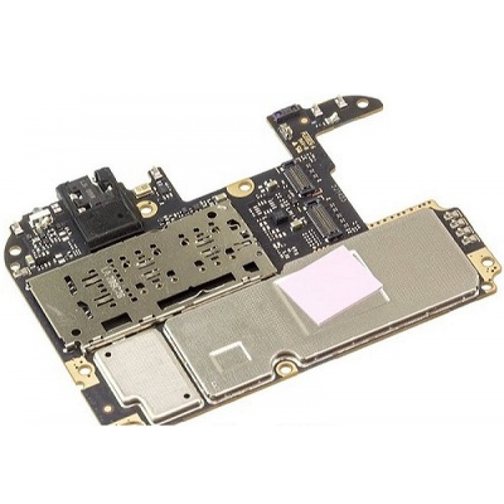 Xiaomi Redmi Note 7S 64GB Motherboard PCB Module - Cellspare