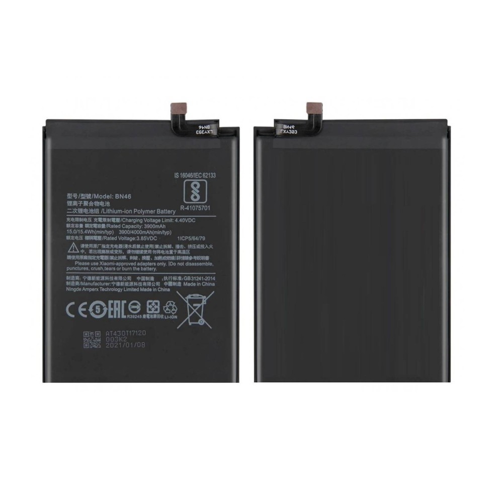 Xiaomi Redmi Note 8 2021 Battery Original Quality At Best Price | Cellspare