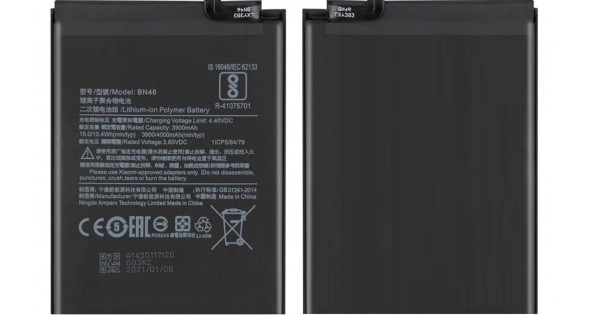 Xiaomi Redmi Note 8 2021 Battery Original Quality At Best Price | Cellspare