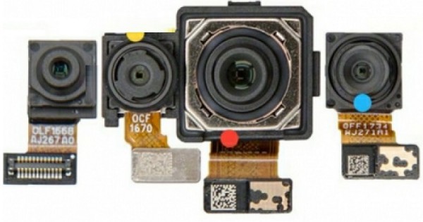 Xiaomi Redmi Note 8 2021 Rear Camera Replacement - Cellspare