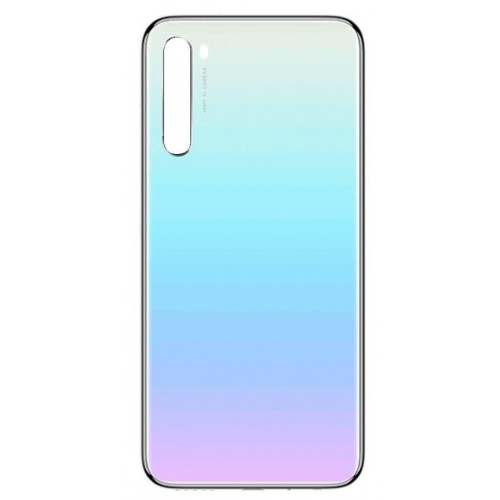 Xiaomi Redmi Note 8 2021 Rear Housing Battery Door White - Cellspare