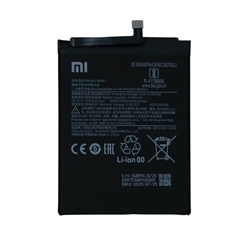 Xiaomi Redmi Note 8 Pro Battery Original Quality At Best Price | Cellspare