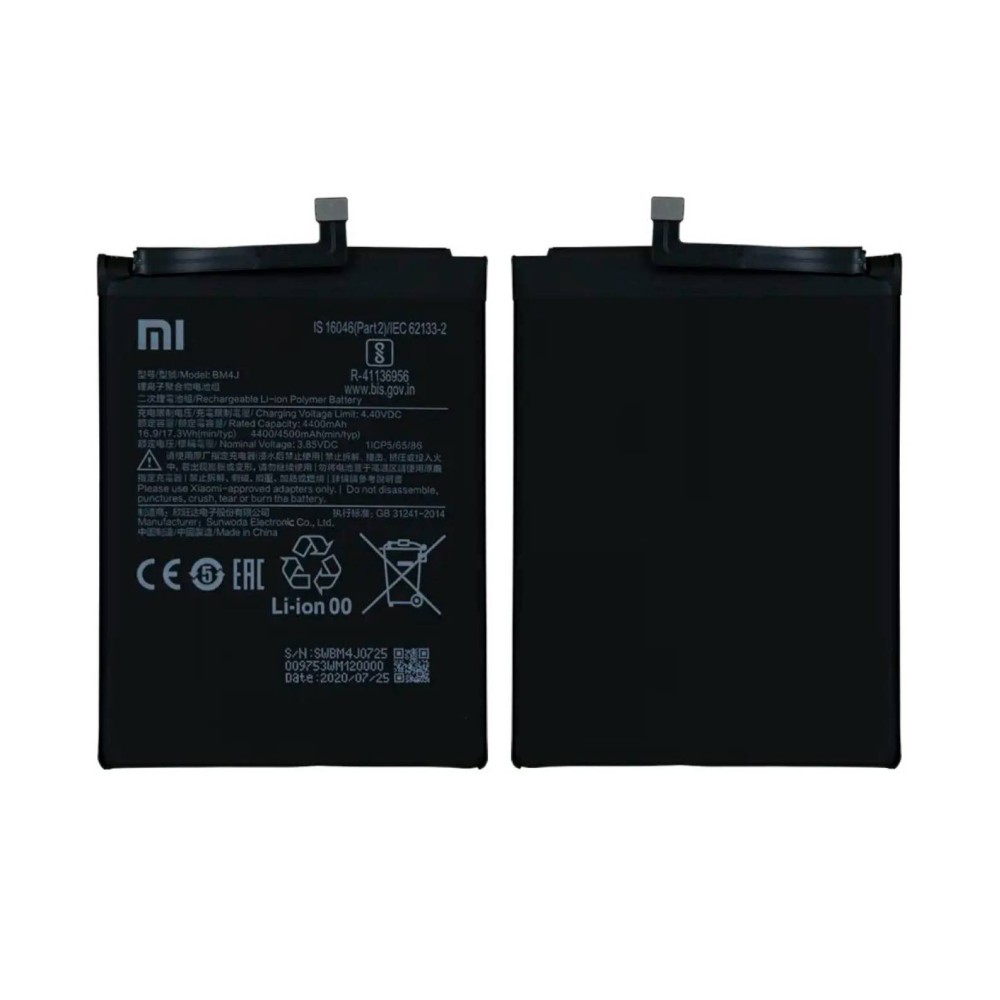Xiaomi Redmi Note 8 Pro Battery Original Quality At Best Price | Cellspare