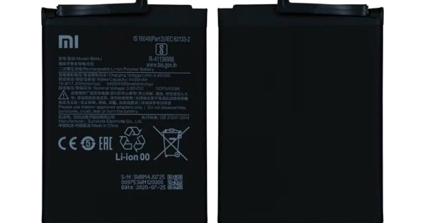 Xiaomi Redmi Note 8 Pro Battery Original Quality At Best Price | Cellspare