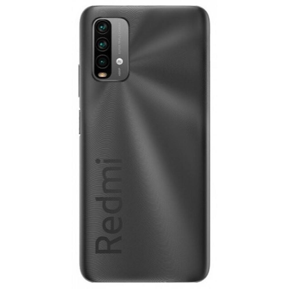 Xiaomi Redmi Note 9 4G Rear Housing Battery Door Grey - Cellspare