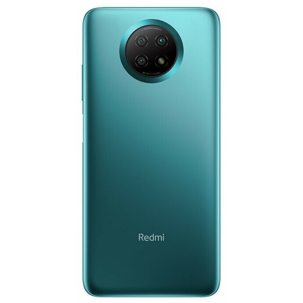 Xiaomi Redmi Note 9 5G Rear Housing Battery Door Green - Cellspare