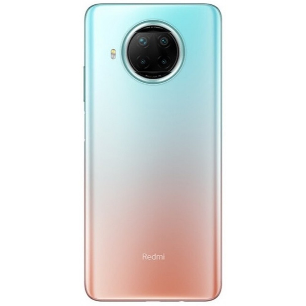 Xiaomi Redmi Note 9 Pro 5G Rear Housing Battery Door Mint - Cellspare