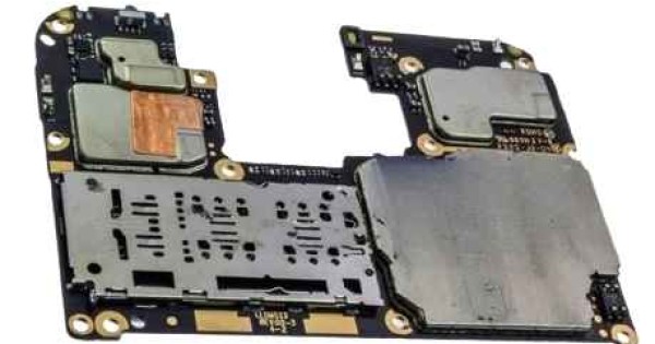 Xiaomi Redmi Note 9 Pro 128GB Motherboard Module - Cellspare