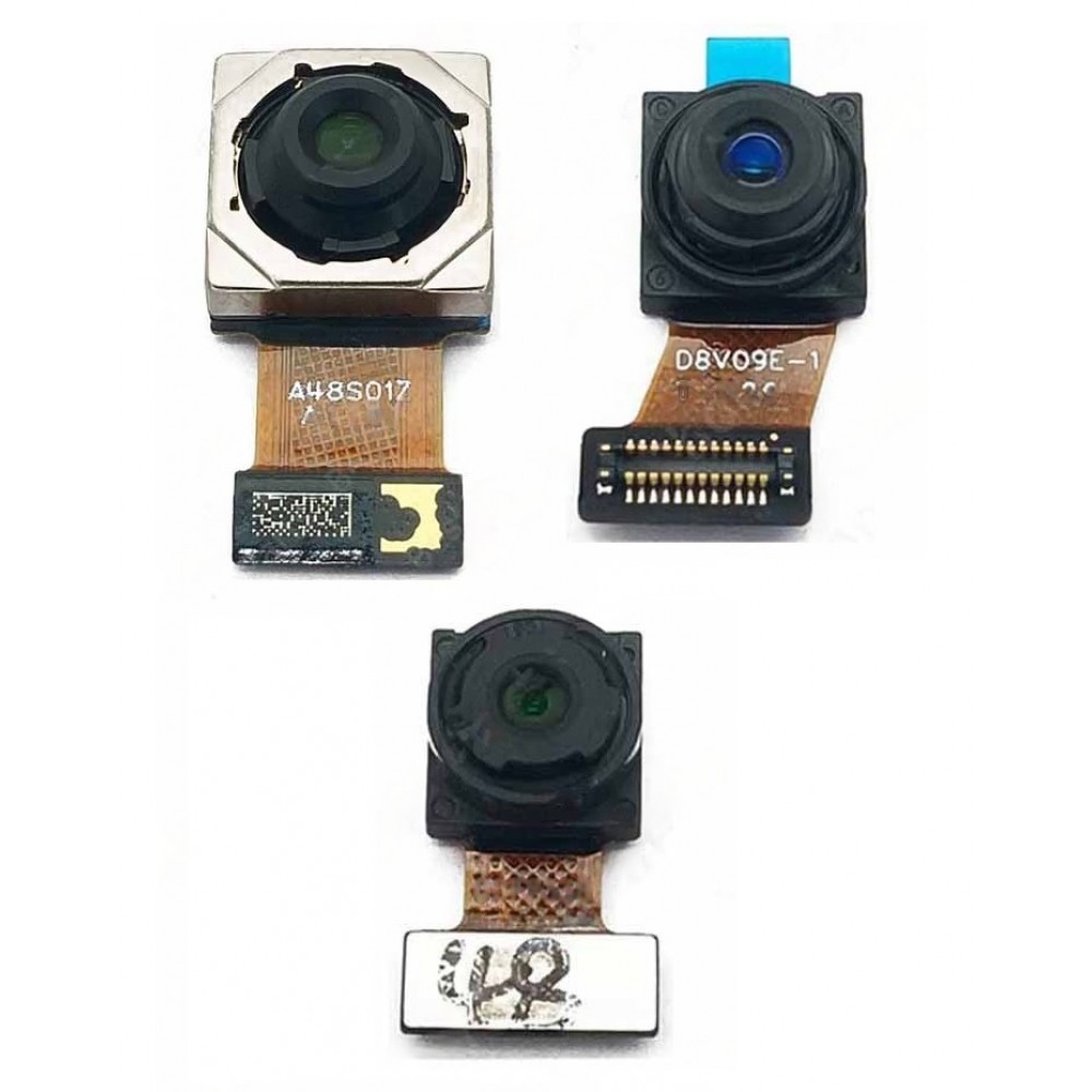 Xiaomi Redmi Note 9T Rear Camera Replacement - Cellspare
