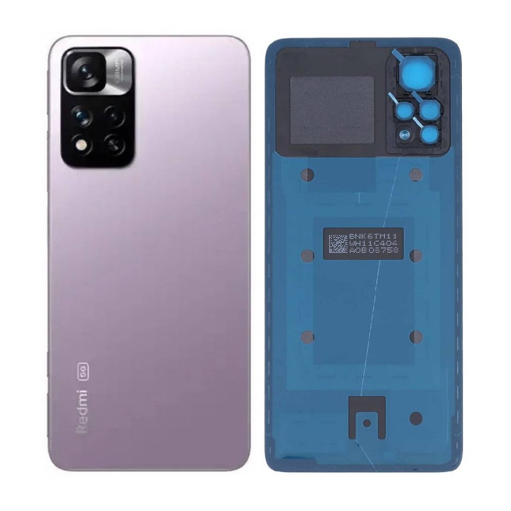 Xiaomi Redmi Note 11 Pro Plus Rear Housing Panel Purple - Cellspare