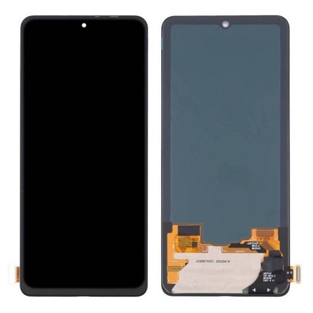 Xiaomi Redmi Turbo 4 Pro ORIGINAL LCD Screen Display - Black