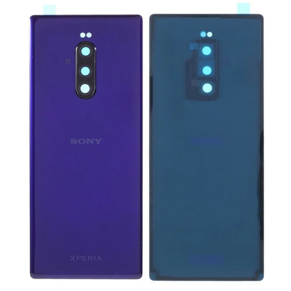Sony Xperia 1 Rear Housing Back Panel Purple - Original