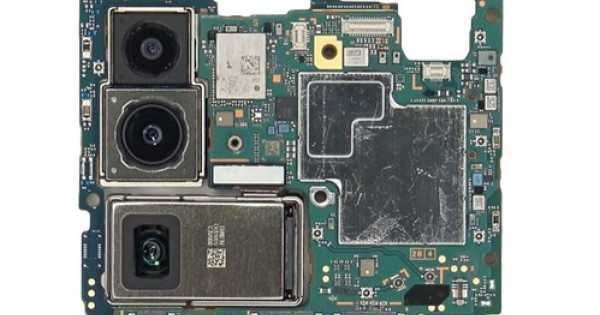 Sony Xperia 5 III Motherboard PCB Module - Cellspare