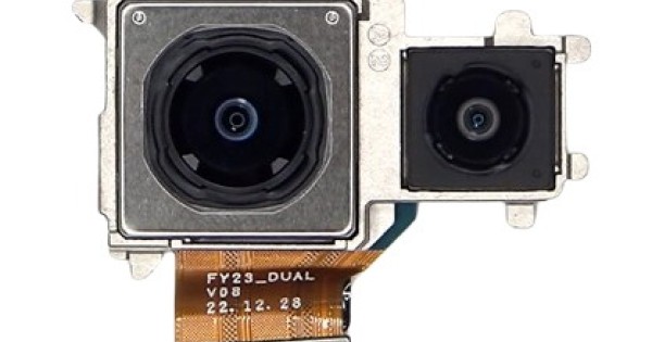 Sony Xperia 5 V Rear Camera For Replacement - Cellspare