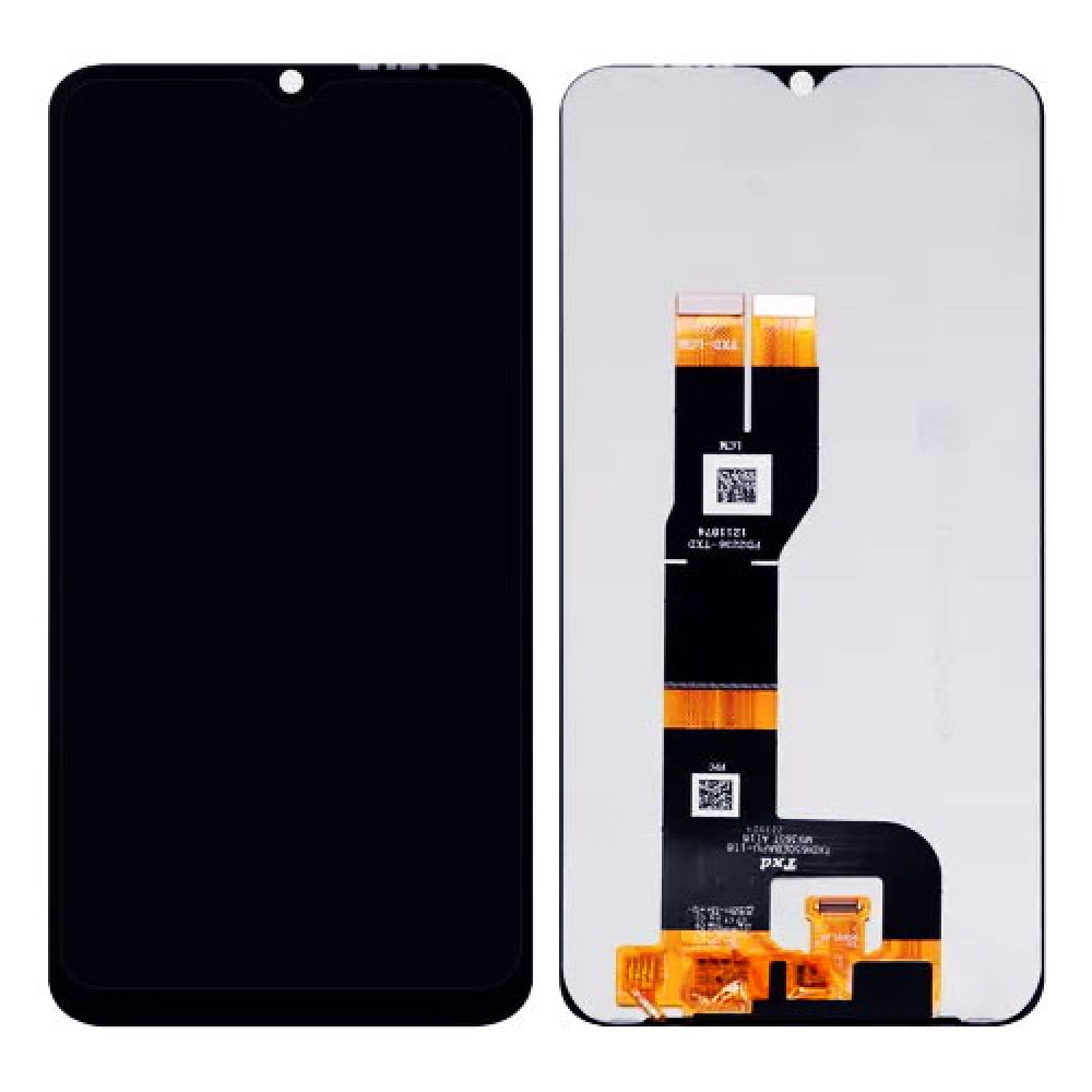 Vivo Y02t LCD Screen Display Black | High Quality