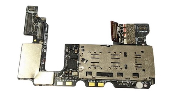 Asus Zenfone 6Z ZS630KL Sub PCB Board - Cellspare