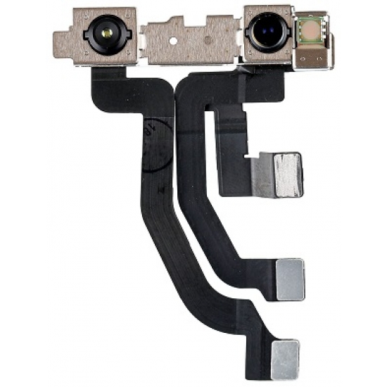 Apple iPhone X Front Camera Module Replacement Best Price - Cellspare