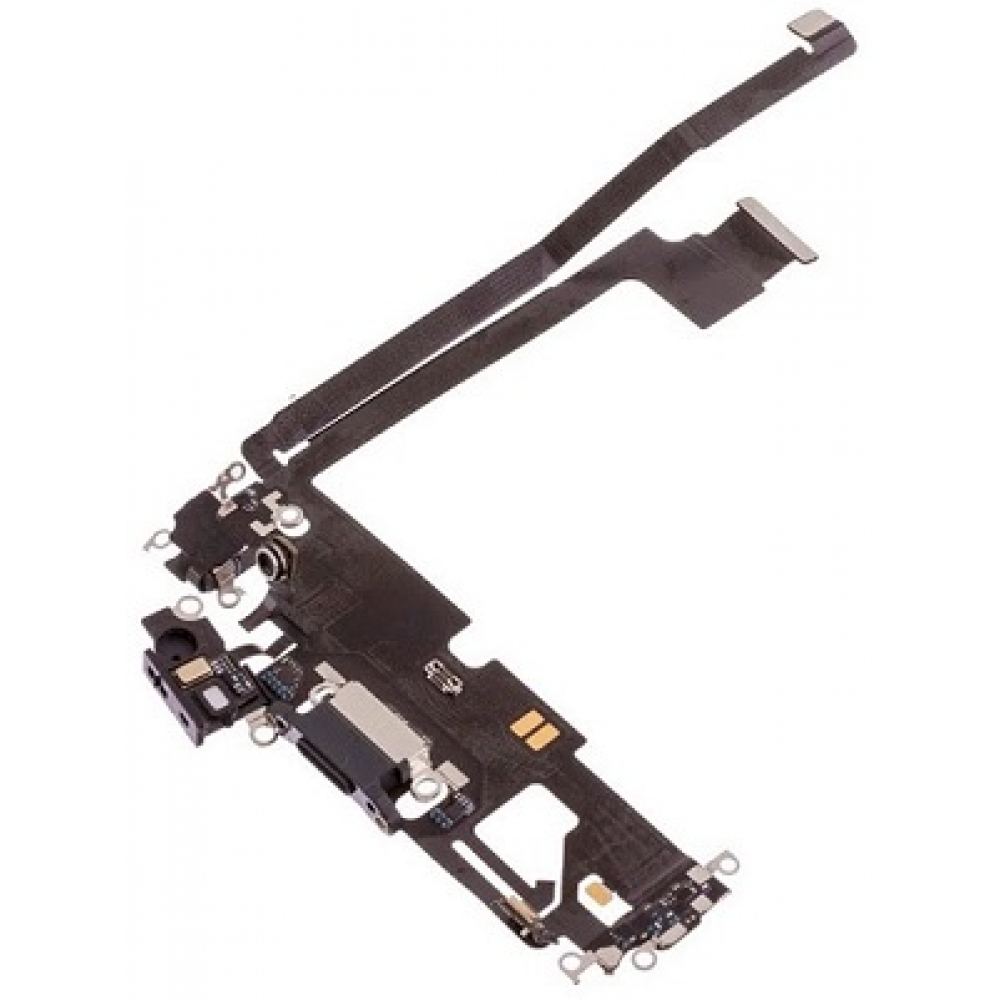 Charging Port Flex Cable For Apple iPhone 12 Pro Max | ORIGINAL ...