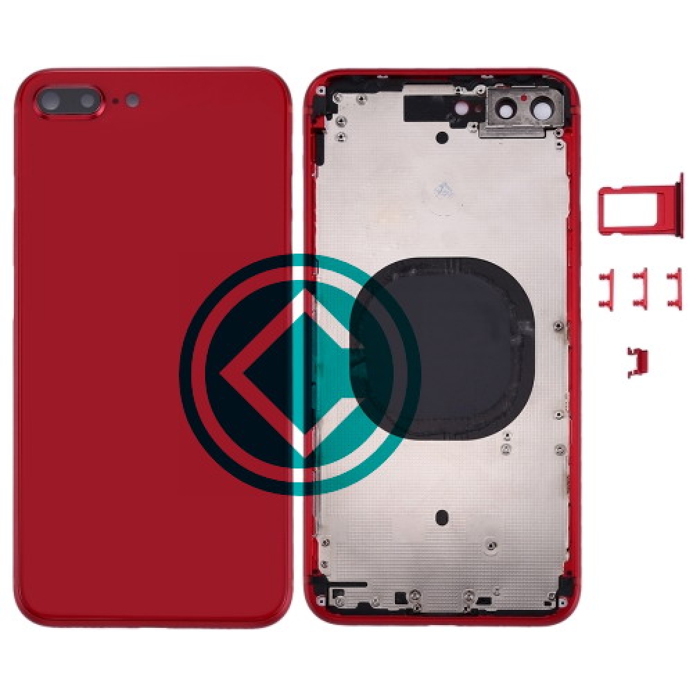 Apple iPhone 8 Plus Rear Housing Panel Gold - Cellspare