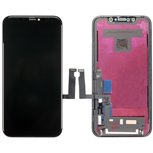 Apple iPhone XR LCD Screen - Spare Parts Display Best Price - Cellspare