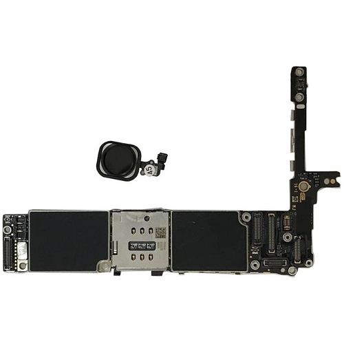 Apple iPhone 6 Plus 64GB Motherboard - With Touch ID - Cellspare