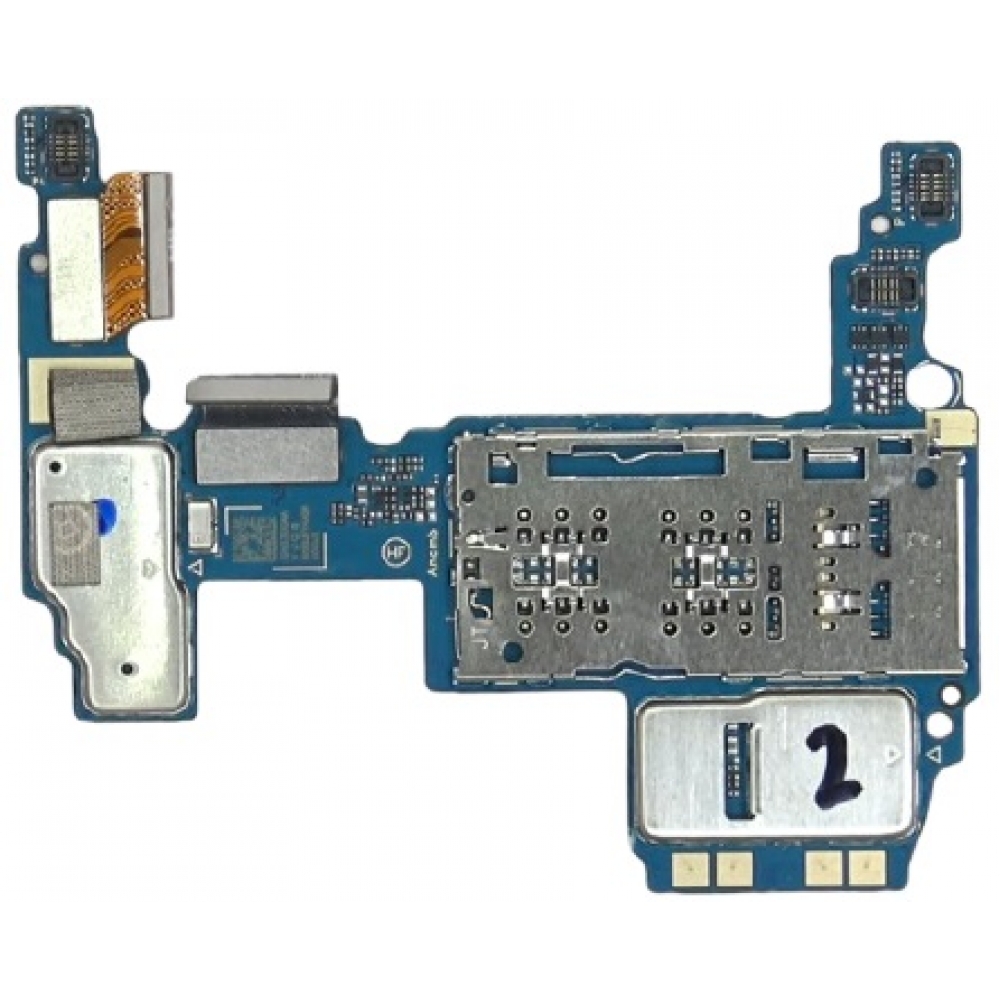 Asus Zenfone 8 Sim Card PCB Module - Cellspare