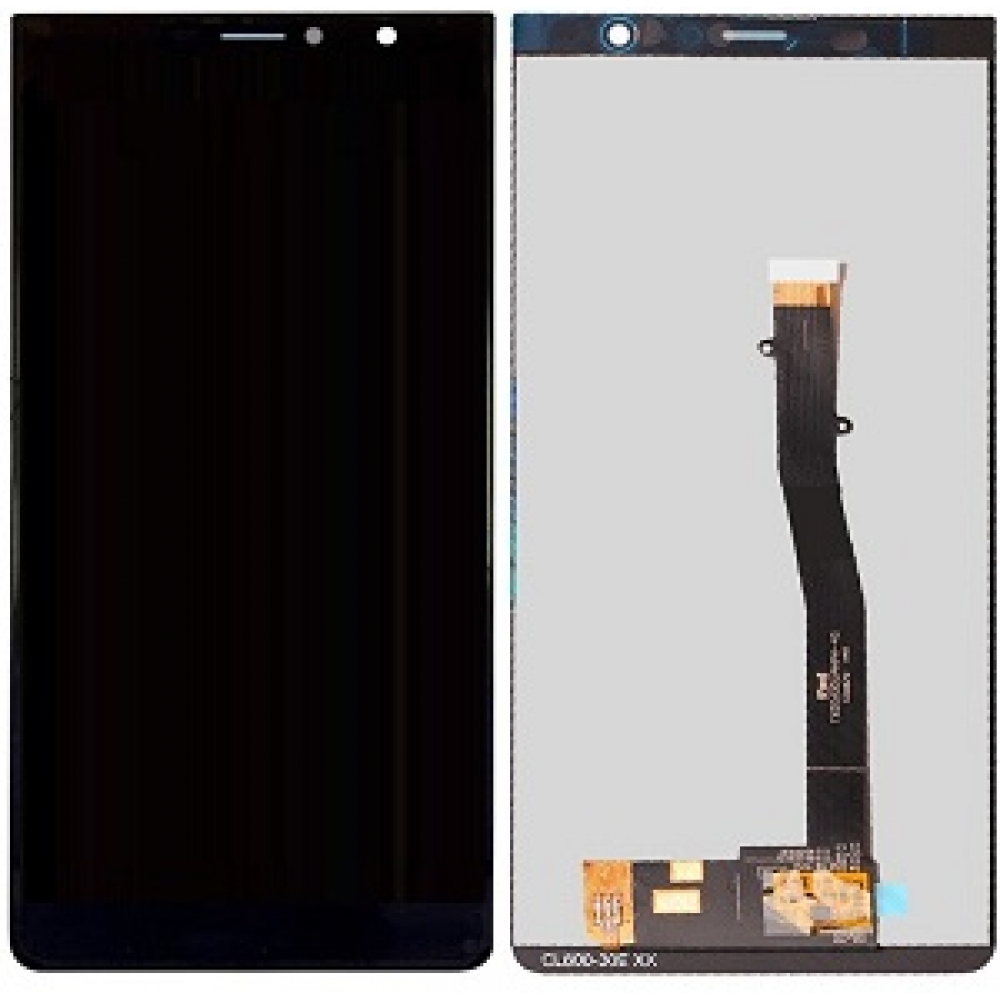 Blackberry Evolve X LCD Screen Module Black - Cellspare