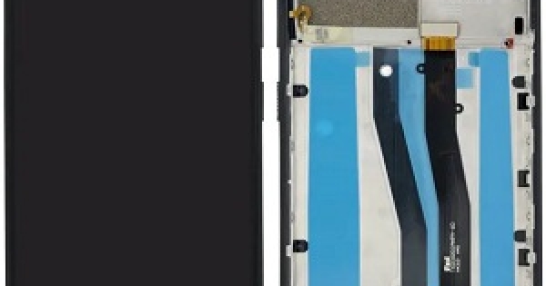 Blackberry Evolve X LCD Screen With Frame Replacement Best Price ...