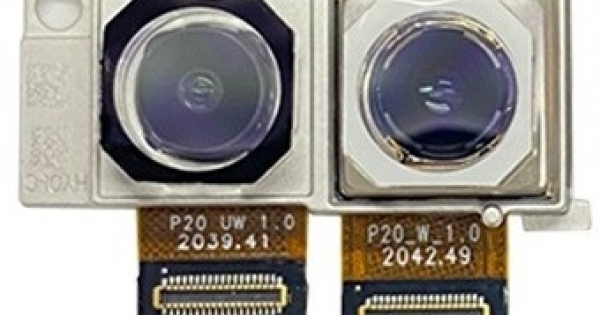 Google Pixel 5 Rear Camera Replacement Module - Cellspare