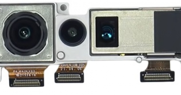 Google Pixel 6 Pro Rear Camera Replacement Module - Cellspare