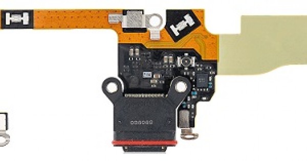 Original Google Pixel 3 Charging Port Flex Cable Replacement Module ...
