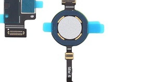 Google Pixel 5 Fingeprint Sensor Flex Cable Black - Cellspare