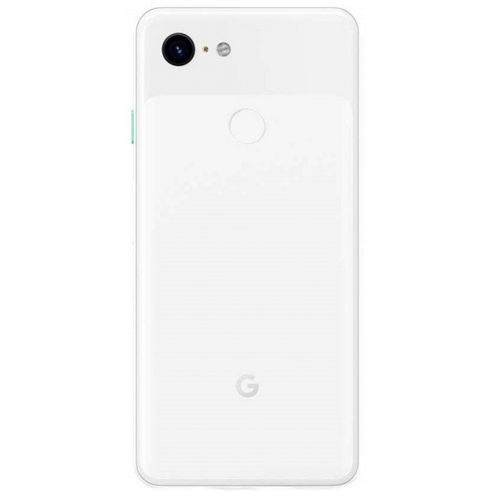 Google Pixel 3 Rear Housing Panel White | High Quality