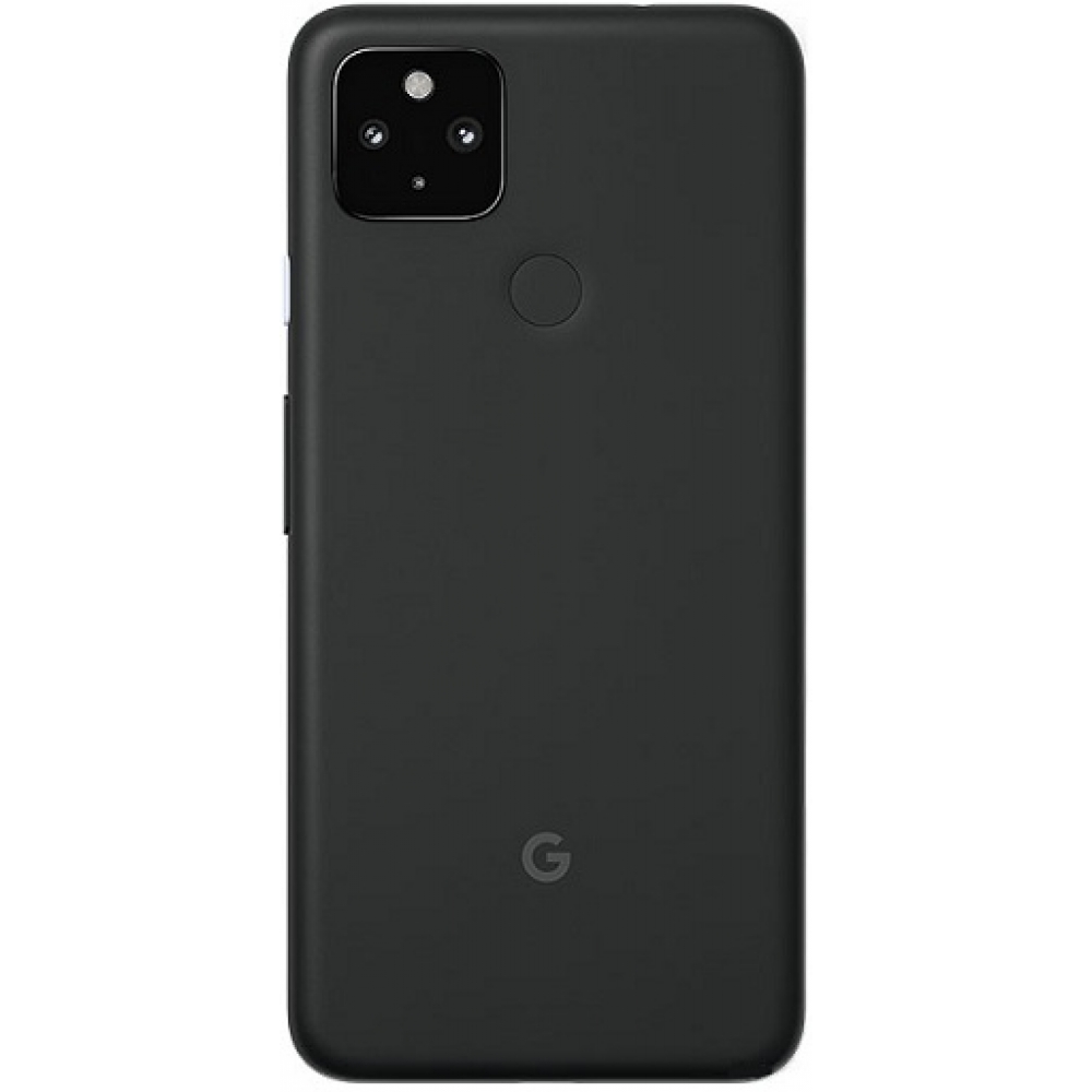 Google Pixel 4A 5G Rear Housing Panel Module Just Black - Cellspare
