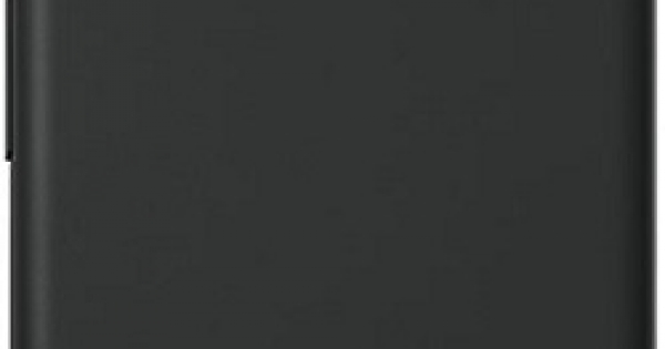 Google Pixel 4A Rear Housing Panel Just Black Replacement Module ...