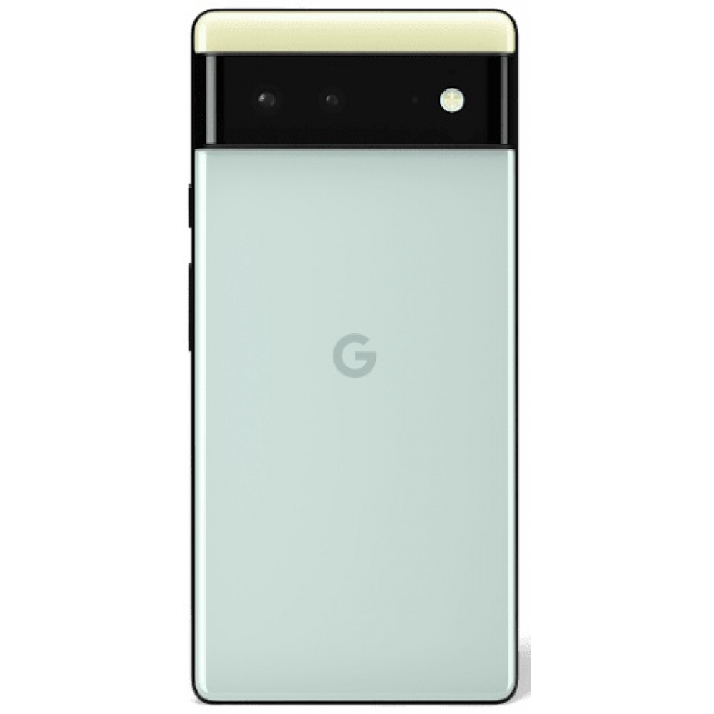 Google Pixel 6 Rear Housing Panel Sorta Seafoam - Cellspare