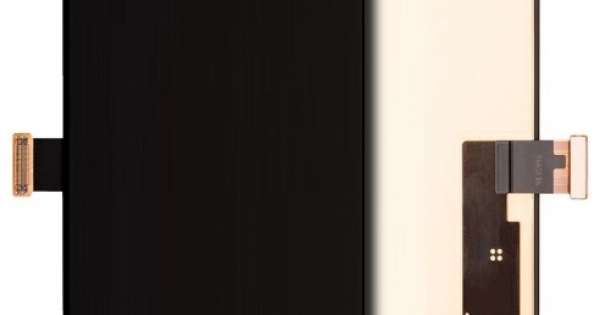 Google Pixel 5 LCD Screen Display Black - High Quality