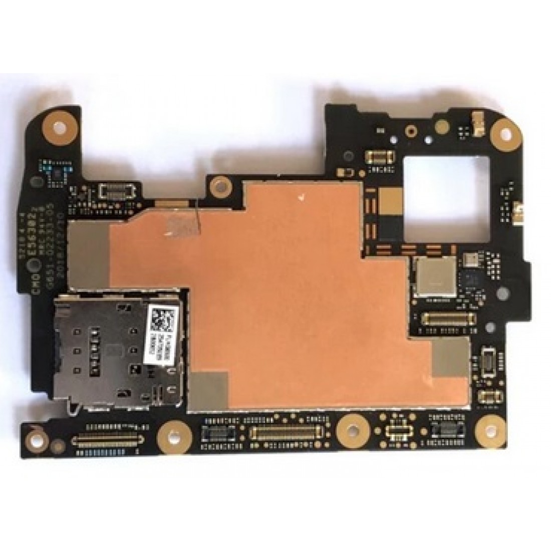 Google Pixel 3a XL Motherboard PCB Module - Cellspare
