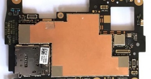 Google Pixel 3a XL Motherboard PCB Module - Cellspare