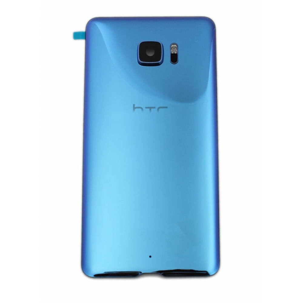 HTC U Ultra Rear Housing Replacement Blue - Cellspare