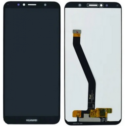 Honor 7A LCD Screen Display Black - High Quality