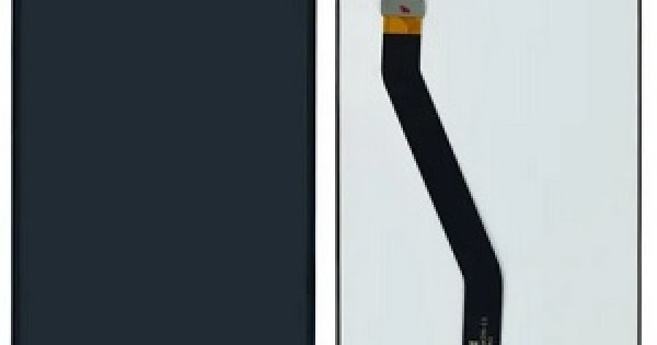 Honor 7A LCD Screen Display Black - High Quality