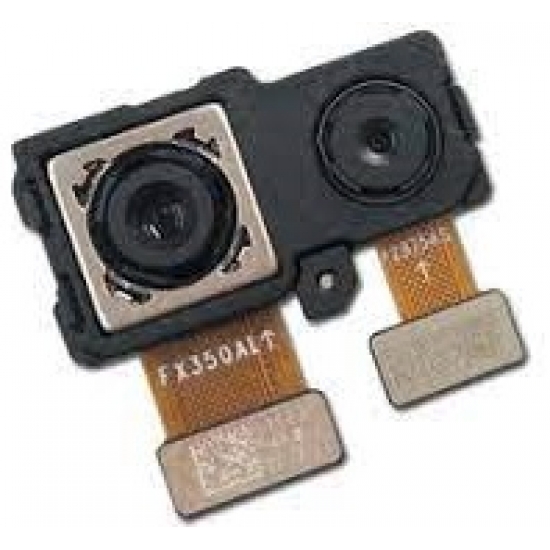 Huawei Y9 2019 Rear Camera Replacement - Cellspare