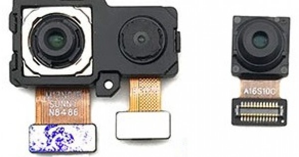 Huawei Y9s Rear Camera Replacement Module - Cellspare