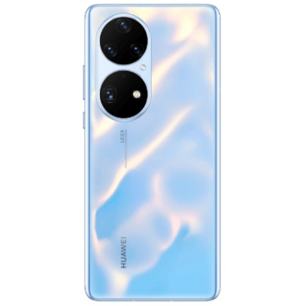 Huawei P50 Pro Rear Housing Panel Blue - Cellspare