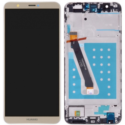 Huawei P Smart 2017 Spare Parts & LCD Screen Display Best Price - Cellspare